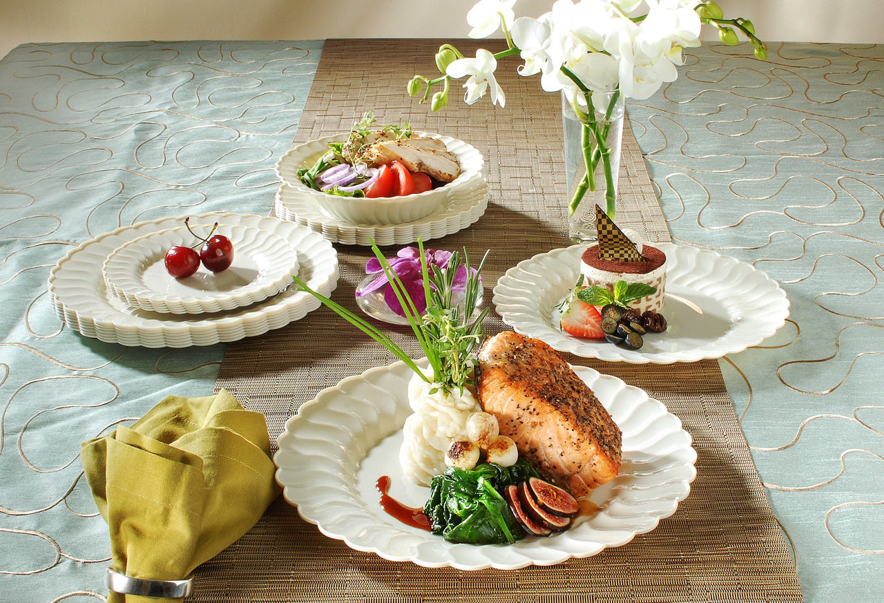 A Guide to Serving Dinner at Formal Affairs | Smarty Had A Party ...