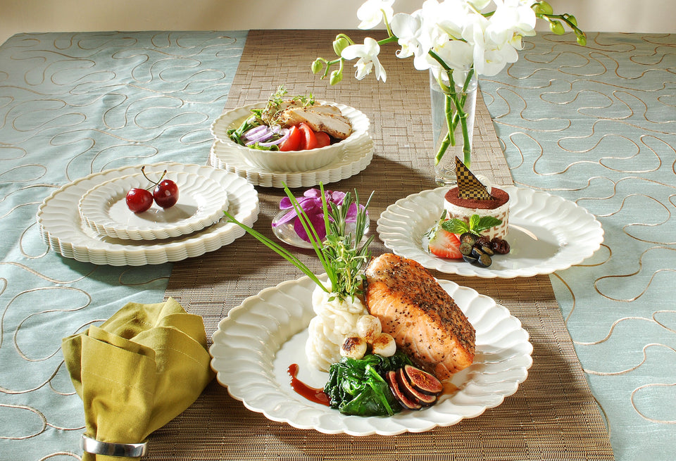 A Guide to Serving Dinner at Formal Affairs | Smarty Had A Party ...