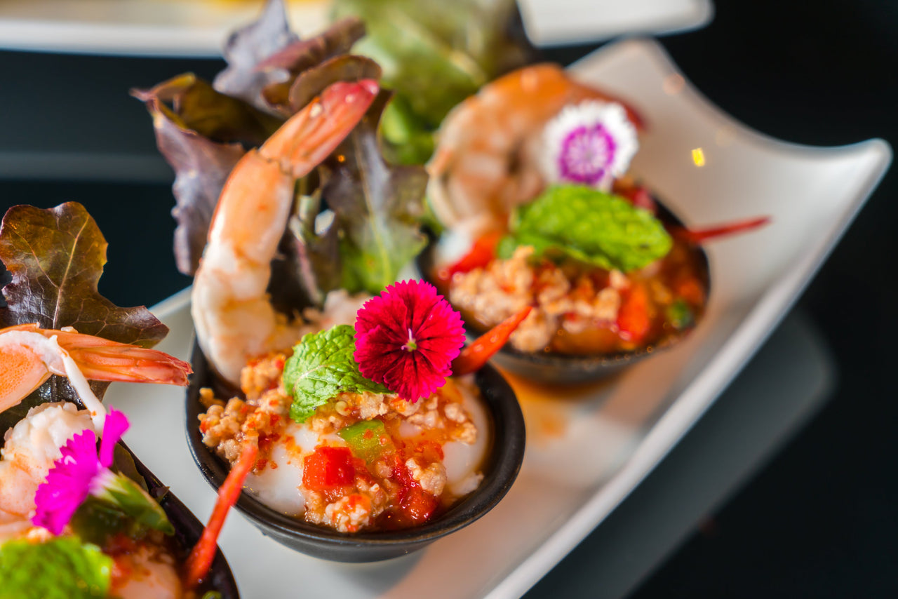 Creating the Ultimate Seafood Buffet | Smarty Had A Party – Smarty Had ...