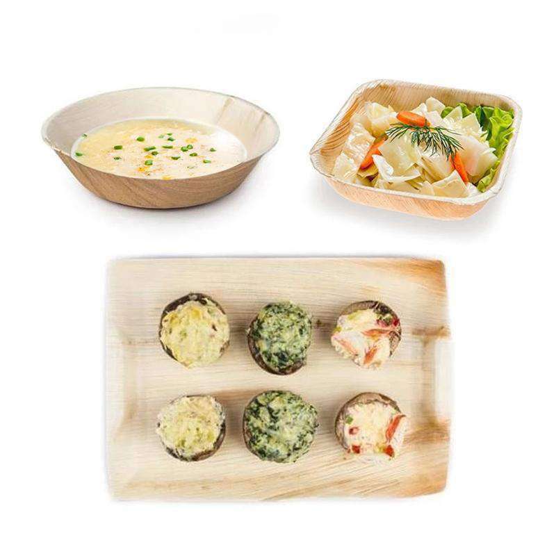 Disposable Eco-Friendly Serving Ware | Disposable Serving Ware