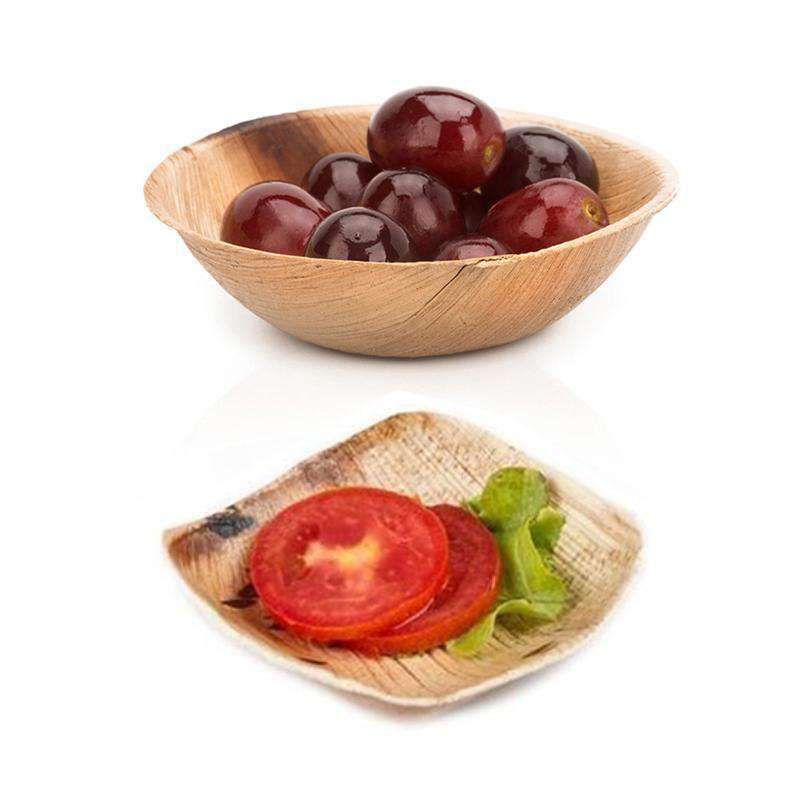 Trendy Eco-Friendly Mini Partyware | Smarty Had A Party