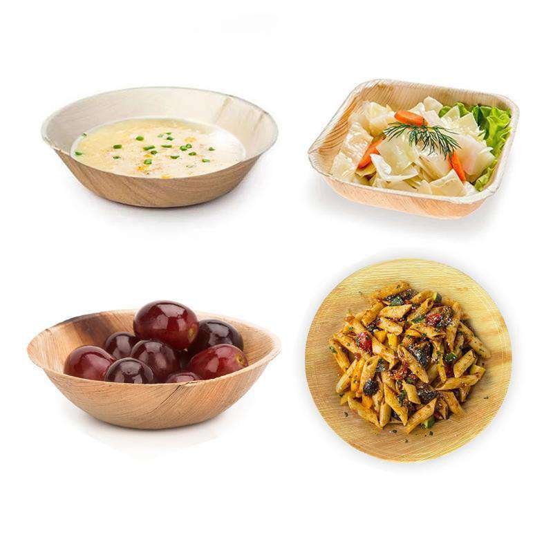 Disposable Eco-Friendly Bowls | Smarty Had A Party