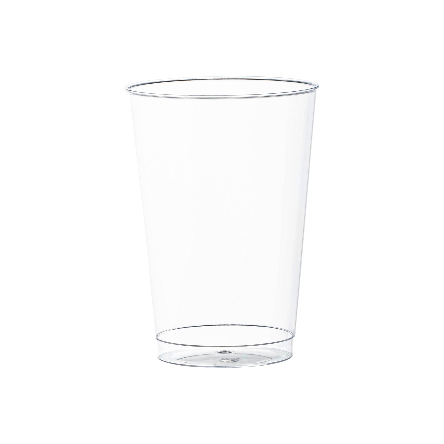 Elegant Plastic Drinkware – Disposable Glasses for Any Event