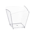 Plastic Cup - Clear Small Square Cups | Smarty Had A Party