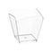Plastic Cup - Clear Small Square Cups | Smarty Had A Party