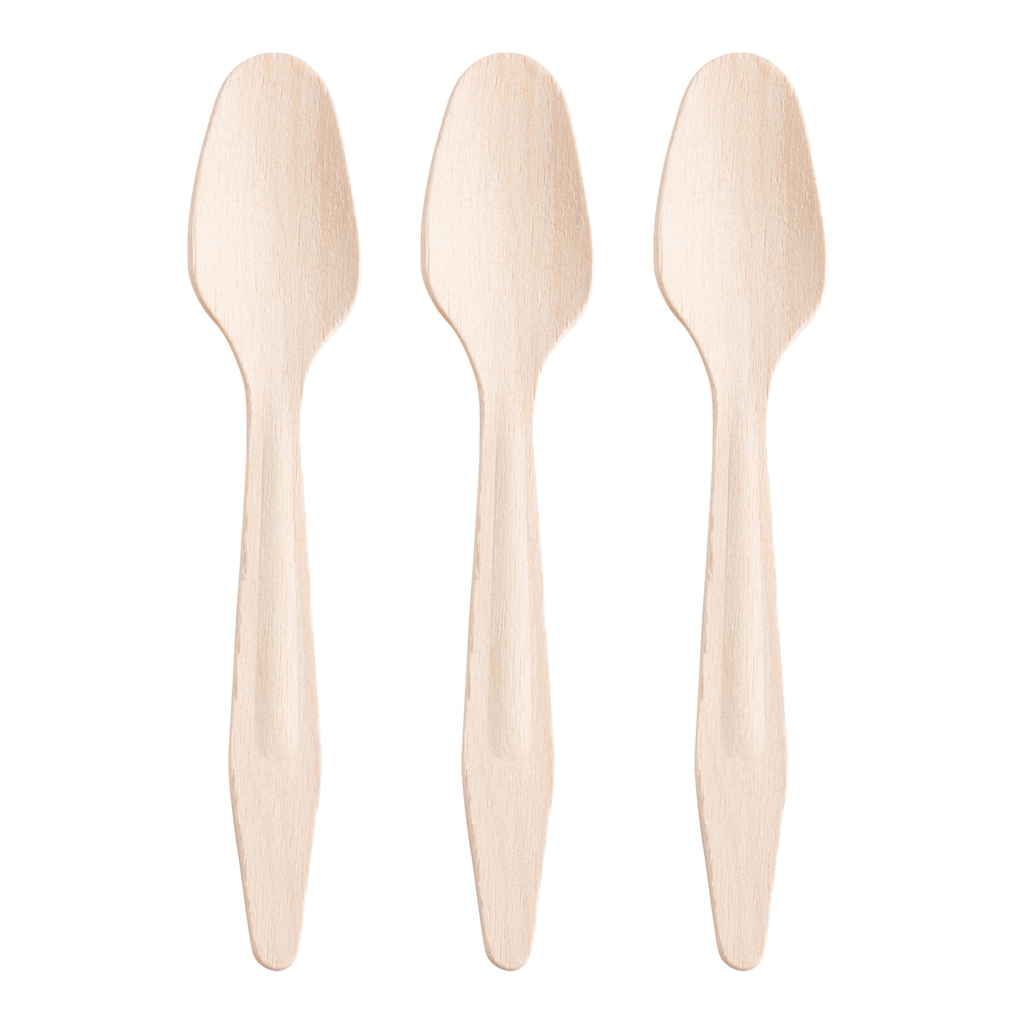 Eco Friendly Spoons - Palm Leaf Dinner Spoons | Smarty Had A Party