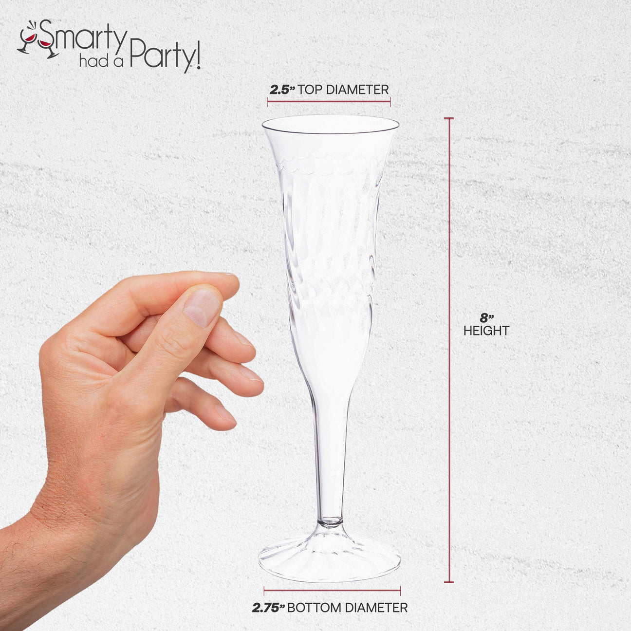Elegant Plastic Drinkware – Disposable Glasses for Any Event