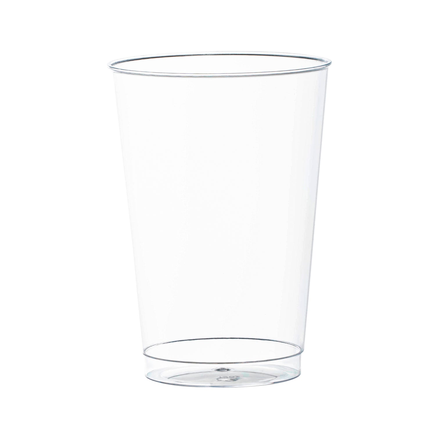 Elegant Plastic Drinkware – Disposable Glasses for Any Event