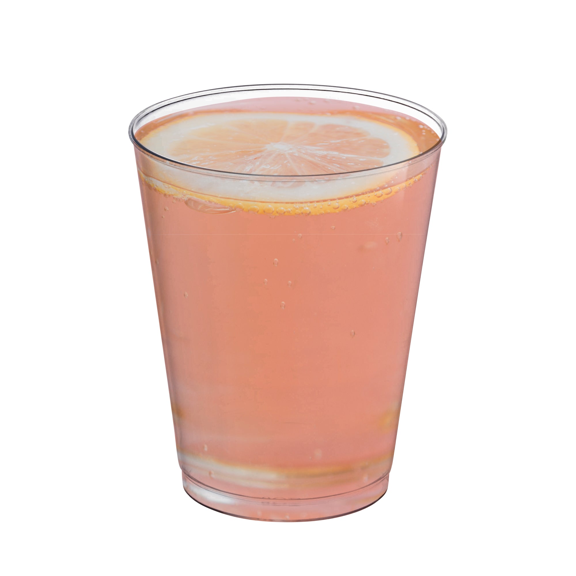 Plastic Cup - Clear Round Plastic Cup | Smarty Had A Party