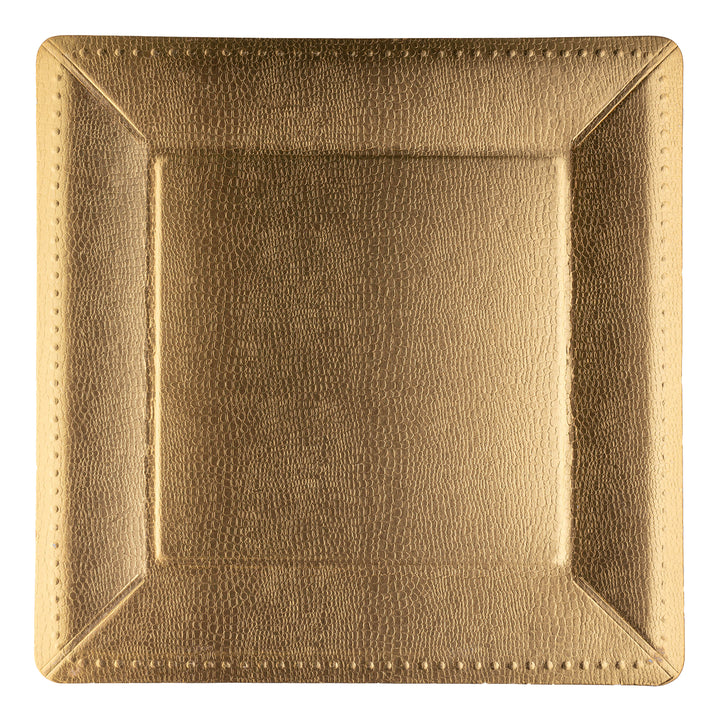 Fancy Disposable Charger Plates | Weddings & Events