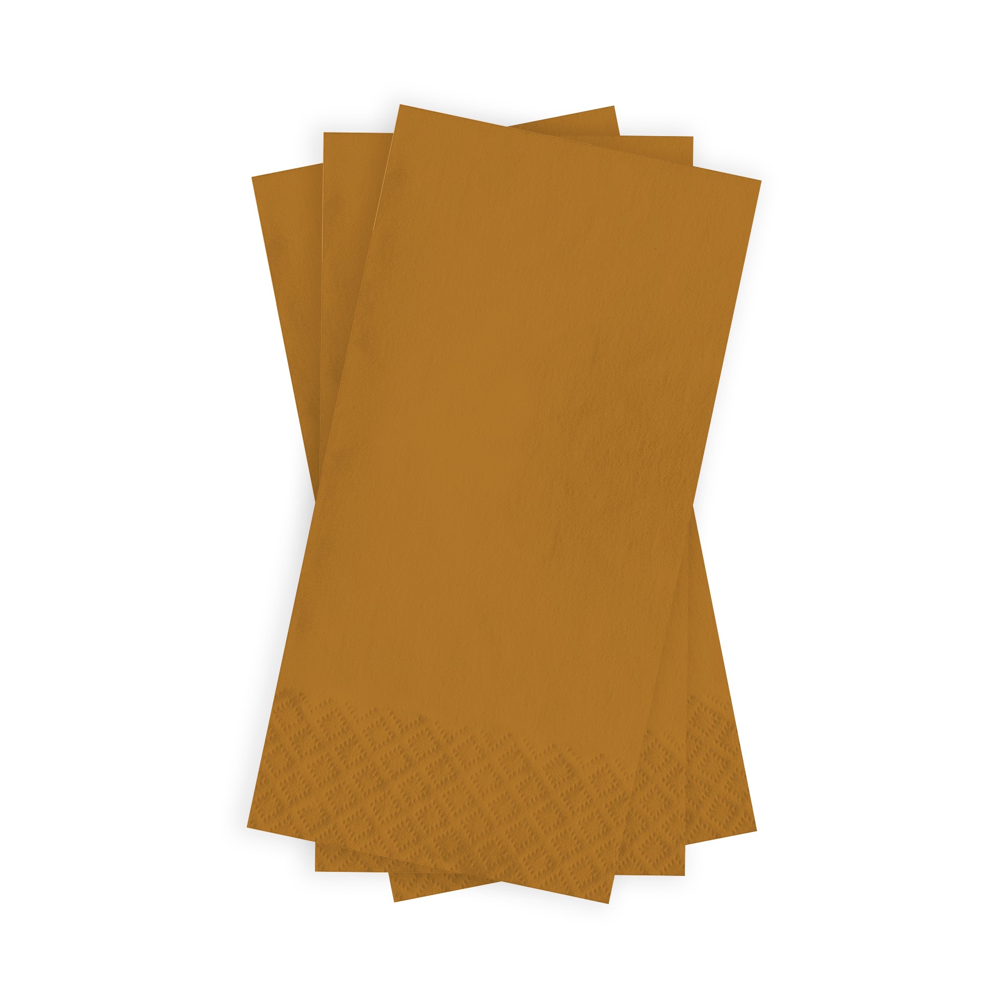 Paper Napkins - Glittering Gold Dinner Napkin | Smarty Had A Party
