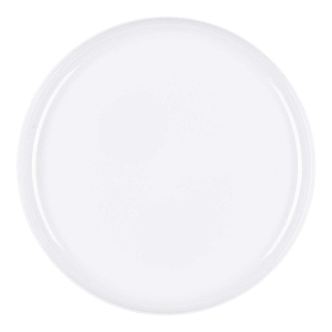 Round Design Disposable Plates | Smarty Had A Party