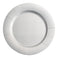 Paper Plates - Silver Paper Charger Plates | Smarty Had A Party