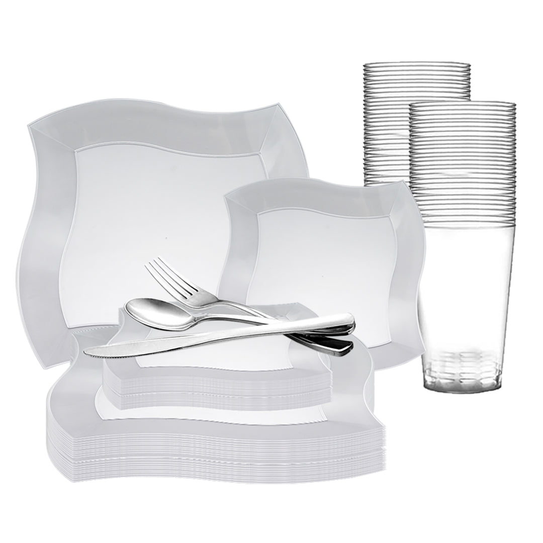 Fancy & Elegant Disposable Party Plates | Smarty Had a Party – Page 15